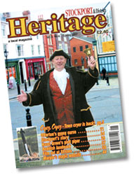 Stockport Heritage Magazine